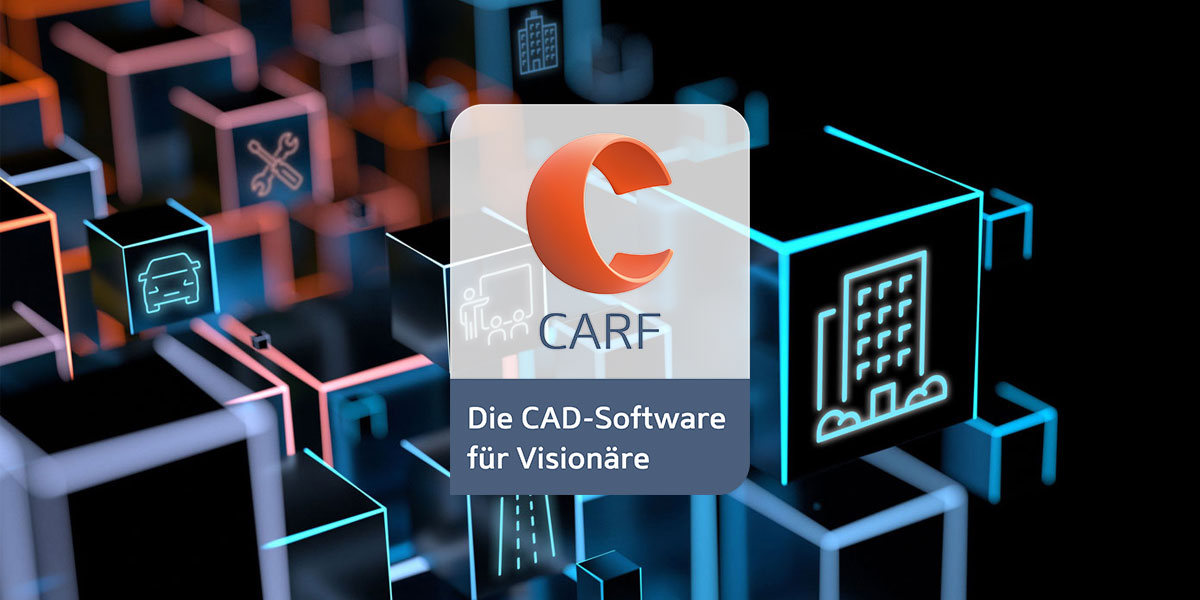 VW switches to CARF! | LuArtX IT GmbH