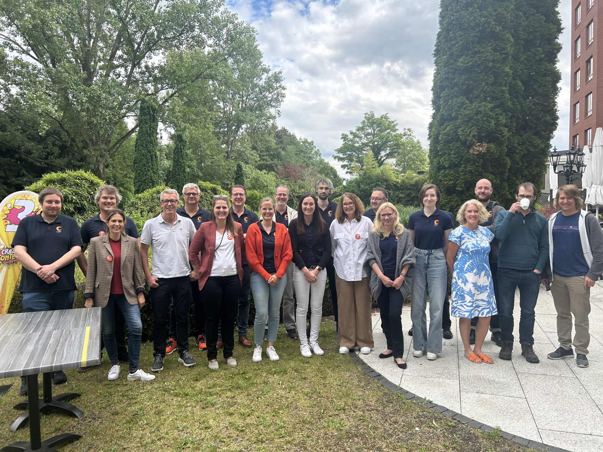 Kick-off 2024 | LuArtX IT GmbH | Bentley Channel Partner